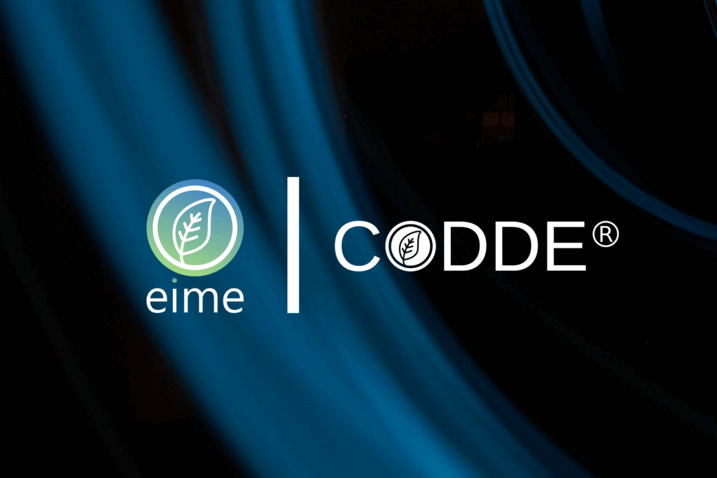 EIME : New CODDE® 2025-04 database - LCIE Department CODDE